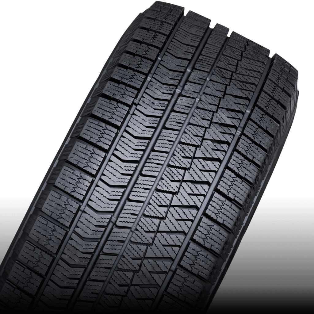 Bridgestone Blizzak Ice | First Stop